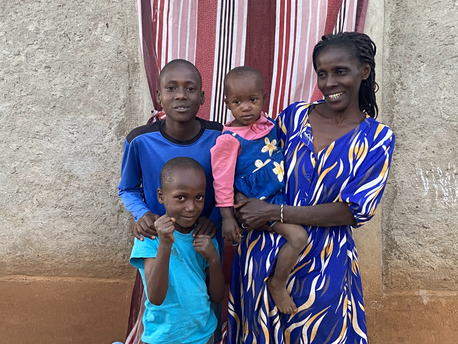 Harmony’s Family - Heart of the Bride